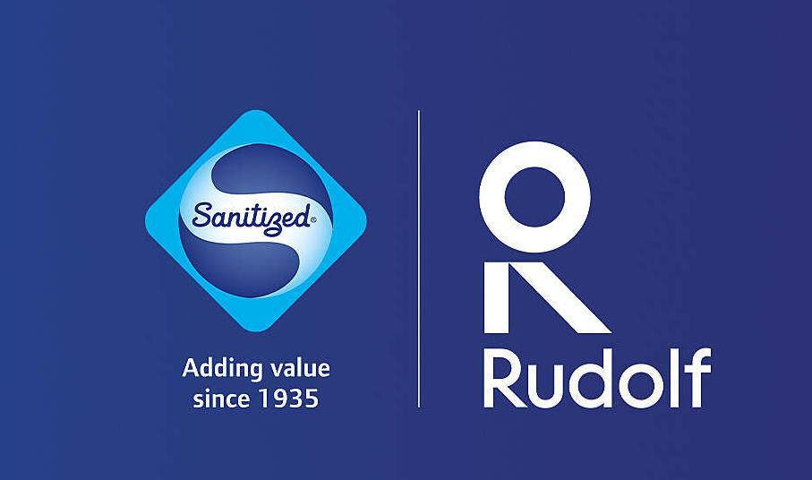 Rudolf to become exclusive global distributor for Sanitized | News ...