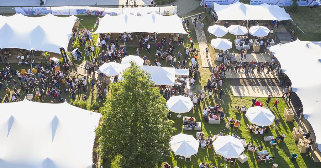 “Expect four packed halls.” A preview of this year’s OutDoor by ISPO ...