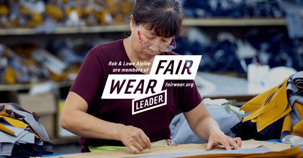 Equip receives Fair Wear Leader status for second consecutive year | News briefs | Outdoor ...