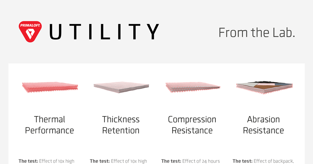 PrimaLoft introduces new durable synthetic insulation | Article ...