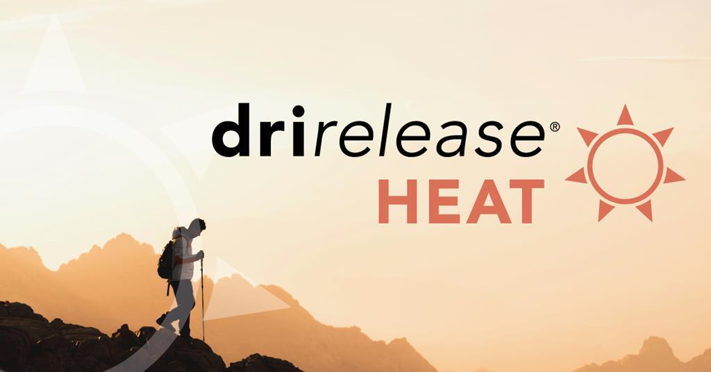 Drirelease introduces lightweight heat retention fabric | News briefs ...
