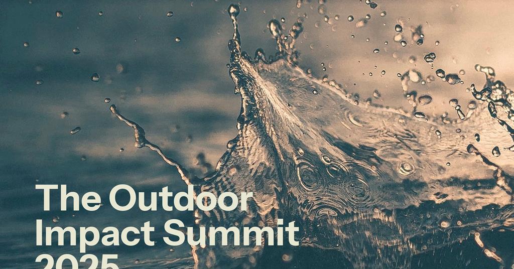 Don’t miss: The 1st Outdoor Impact Summit | Article | Outdoor Industry ...