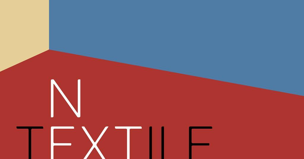 Next Textile on Oct. 26 to focus on “Re:Source as A Resource” | Article ...