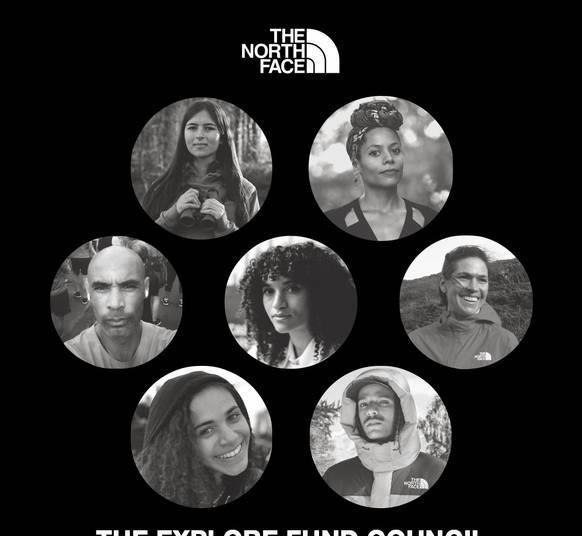 The North Face names European members of Explore Fund Council | News ...