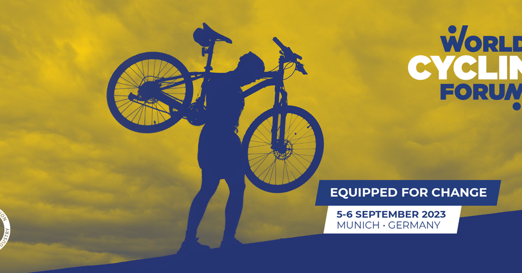 Dates for World Cycling Forum announced | News briefs | Outdoor ...