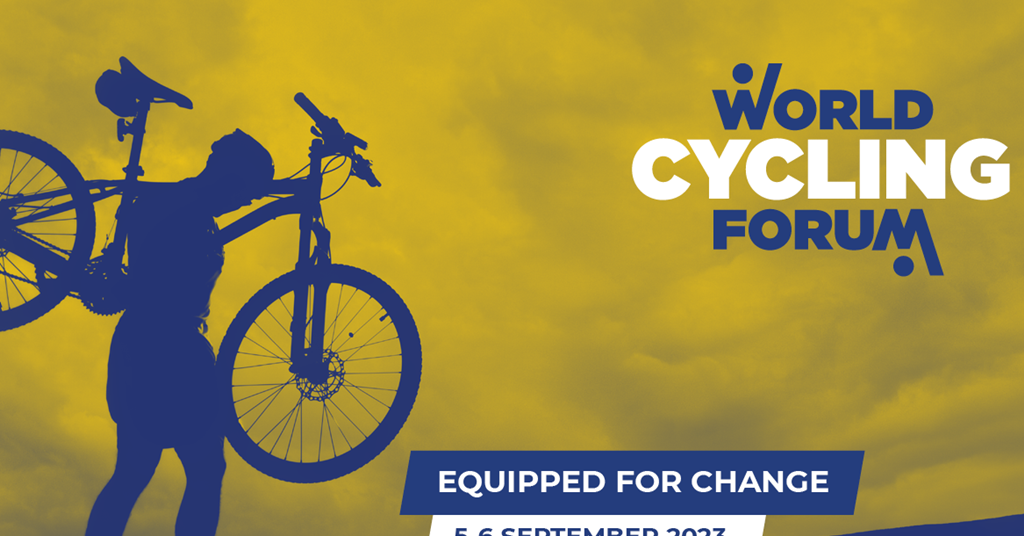 Dates for World Cycling Forum announced | News briefs | Outdoor ...