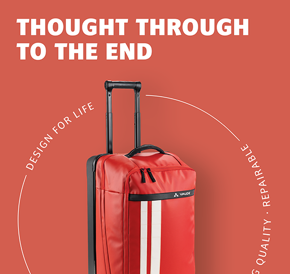 Vaude launches circular economy campaign ‘Design for Life’ | News ...
