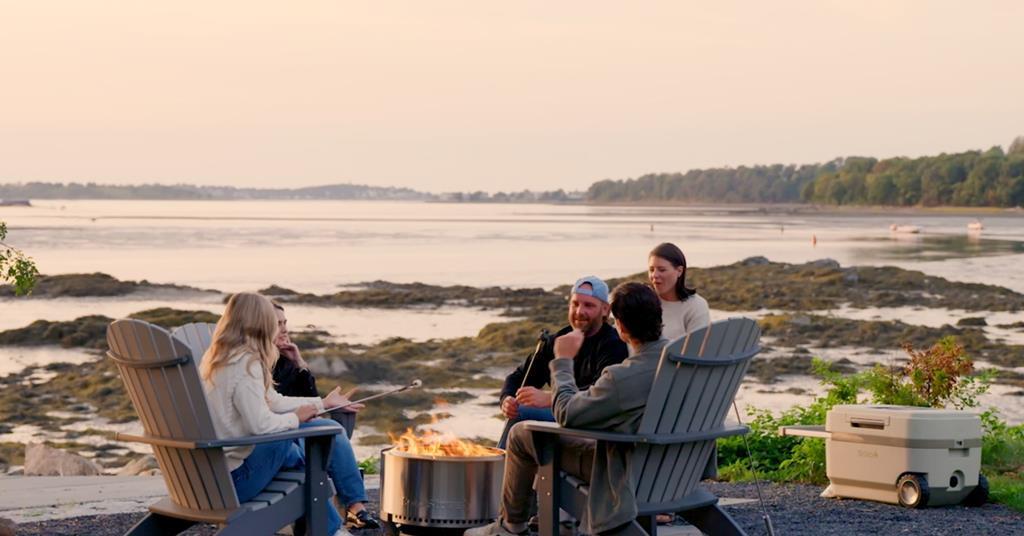 Watch your campfire: the flame might now be trademarked | News briefs ...