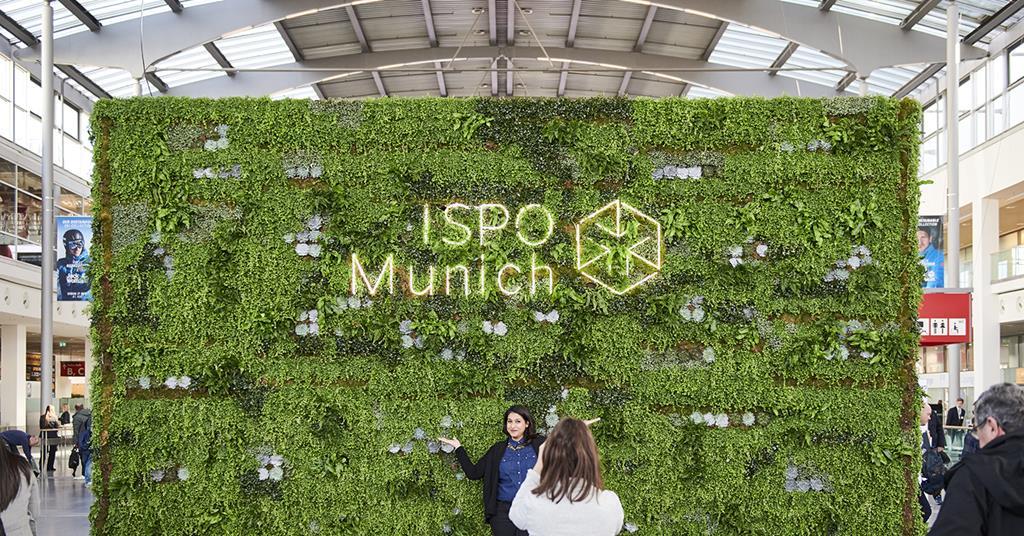 ISPO Munich 2023: Make the most of your visit | Sponsored | Outdoor ...