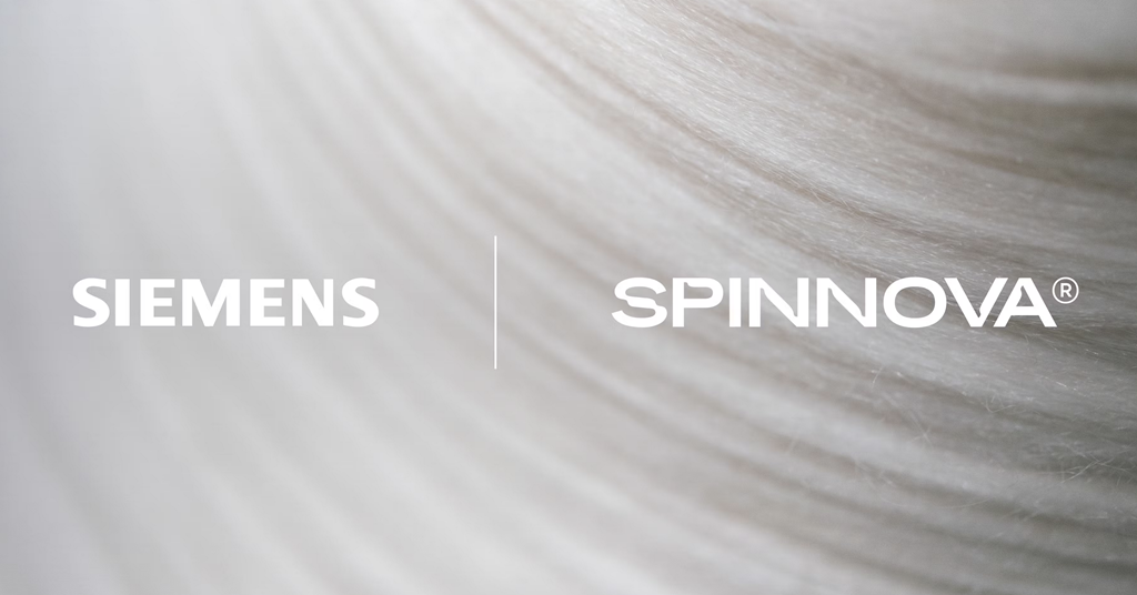 Spinnova partners with Siemens to develop sustainable fibers at scale ...