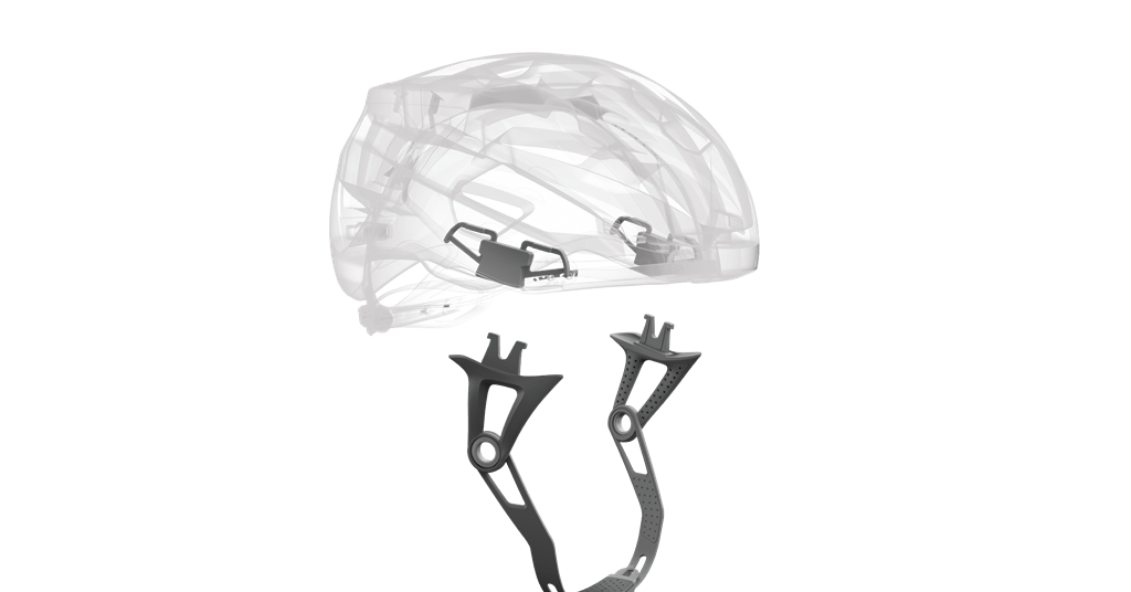 HighBar Systems completely rethinks bike helmet retention system ...