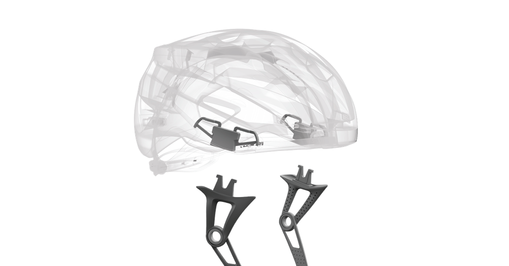 HighBar Systems completely rethinks bike helmet retention system ...