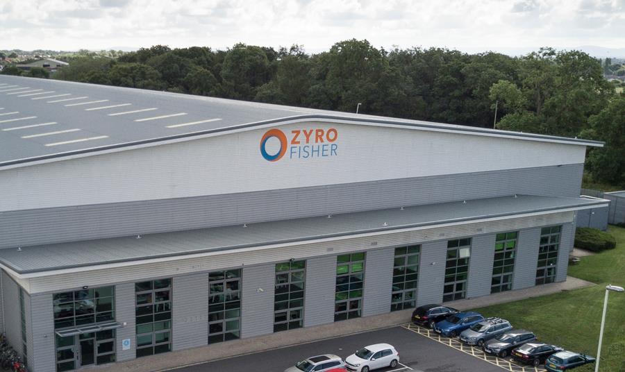 ZyroFisher appoints Chief Commercial Officer | News briefs | Outdoor ...