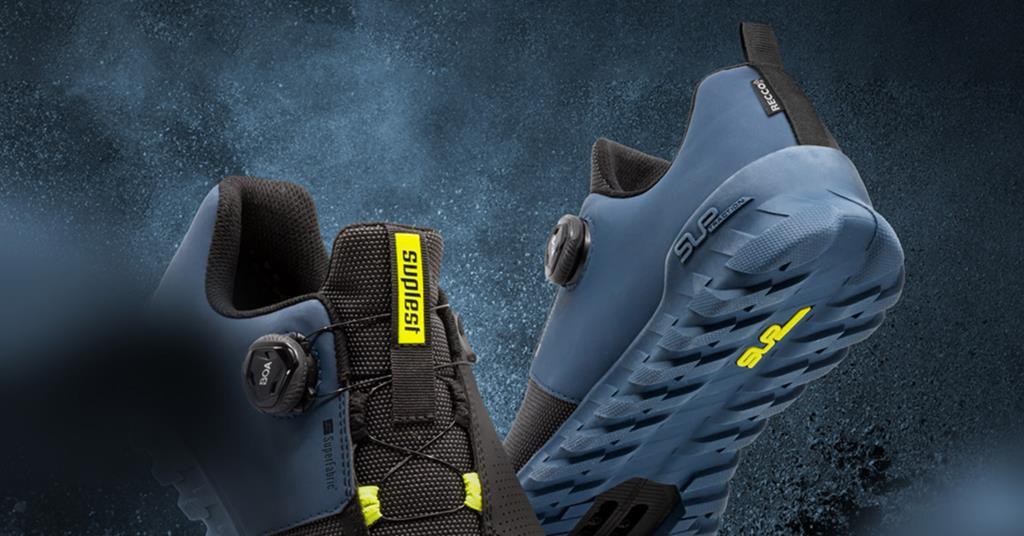 First cycling shoes with integrated Recco reflector | News briefs ...