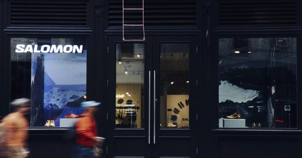 Salomon opens store in NYC | News briefs | Outdoor Industry Compass