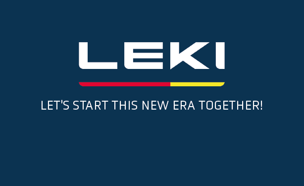 Leki to relaunch with new corporate identity, logo and technologies ...