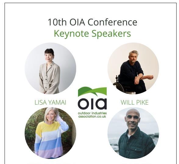 10th annual OIA conference features inspiring speaker lineup | News ...