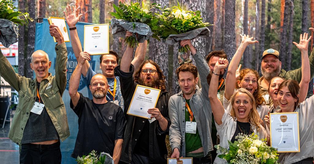 The winners of the Scandinavian Outdoor Award Spring/Summer 2025 | News ...