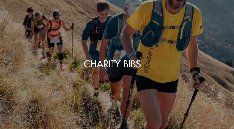 UTMB World Series makes charity bibs available in support of Ukraine ...