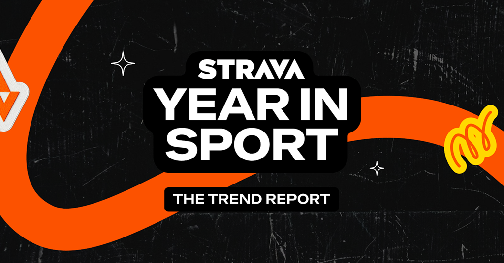 Strava’s Year in Sport report highlights key trends in 2024 | News ...