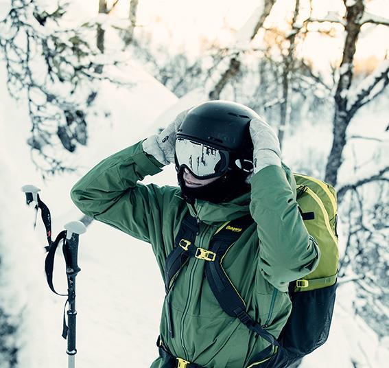 Bergans’ Stranda V2 collection now even more sustainable | News briefs ...