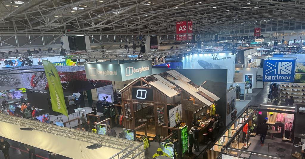 ISPO Munich 2024: Showcasing innovation and sustainability | Article ...