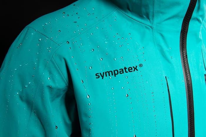 Sympatex: 25 percent bio-based material in all membranes | News briefs ...