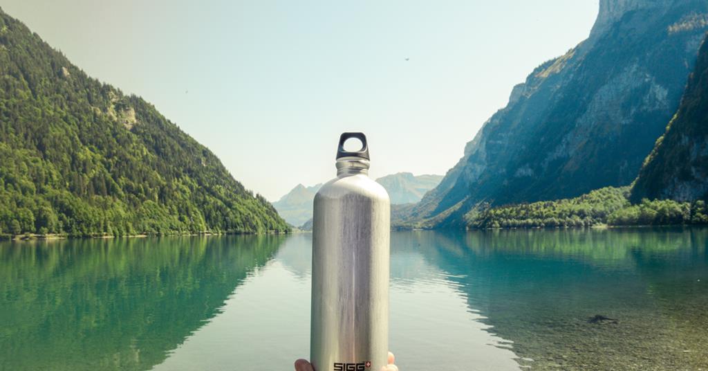 ZyroFisher to distribute Sigg bottles in UK and Ireland | Article ...