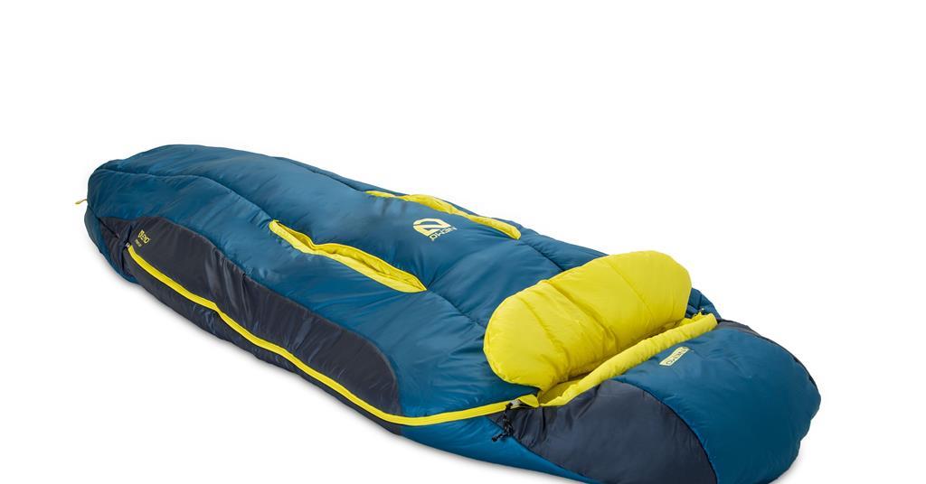 Nemo introduces recyclable sleeping bag, part of new Endless Promise ...