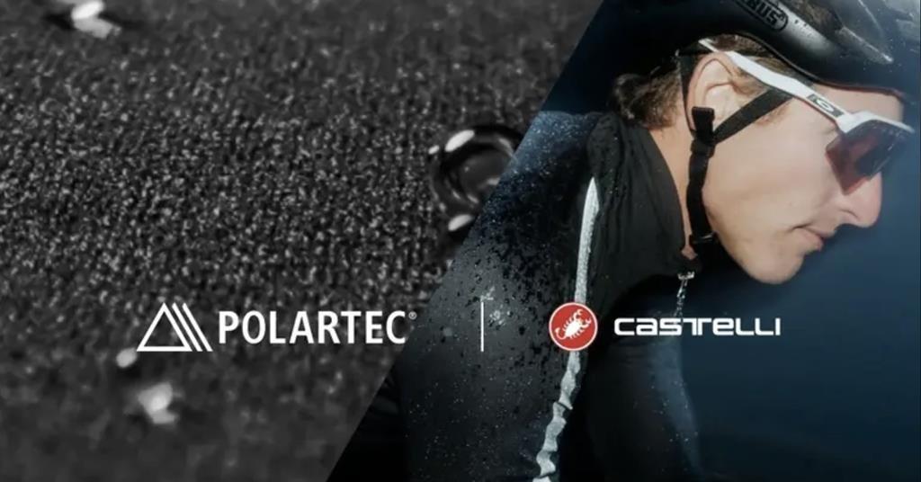 Castelli launches Ultra Rain Cape for cyclists | News briefs | Outdoor ...