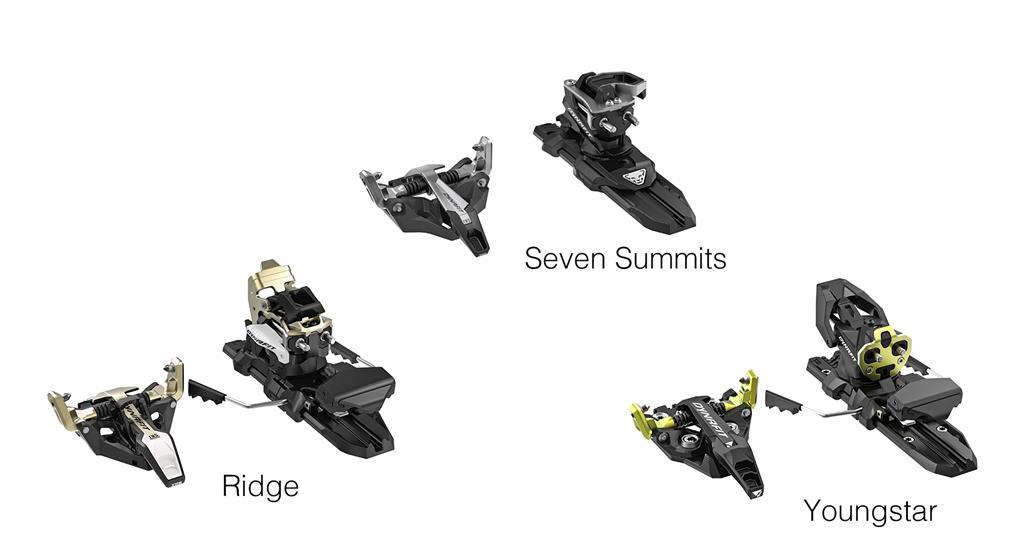 Dynafit introduces three new lightweight pin bindings | News briefs ...