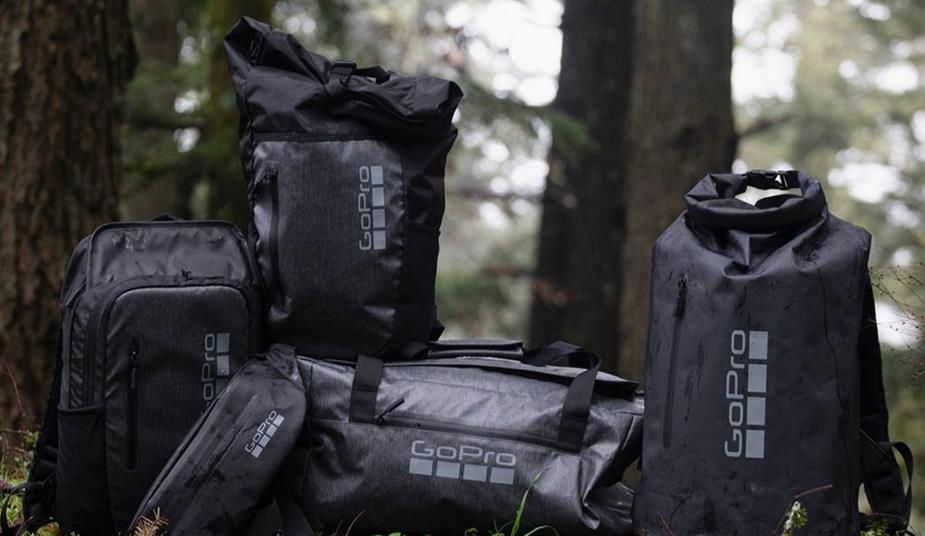 GoPro launches lifestyle gear and clothing line | News briefs | Outdoor ...