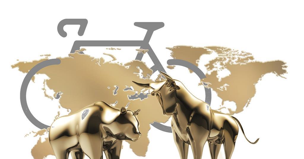 Q2 Bicycle Industry Stock Chart: Long-term outlook forecasts full ...