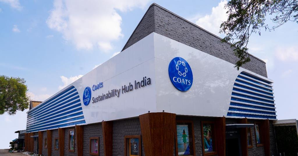 Coats Group opens second sustainability hub | News briefs | Outdoor ...