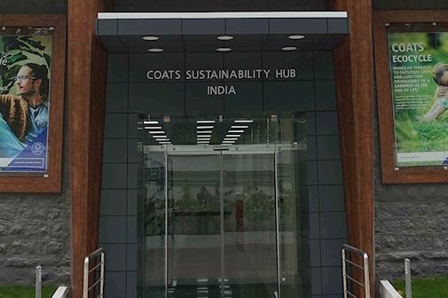 Coats Group opens second sustainability hub | News briefs | Outdoor ...