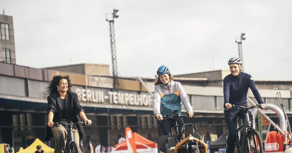VeloBerlin 2025 to spotlight bike travel and culture | News briefs | Outdoor Industry Compass
