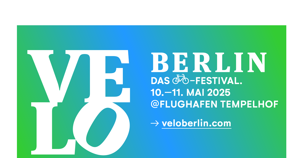 VeloBerlin 2025 to spotlight bike travel and culture | News briefs | Outdoor Industry Compass