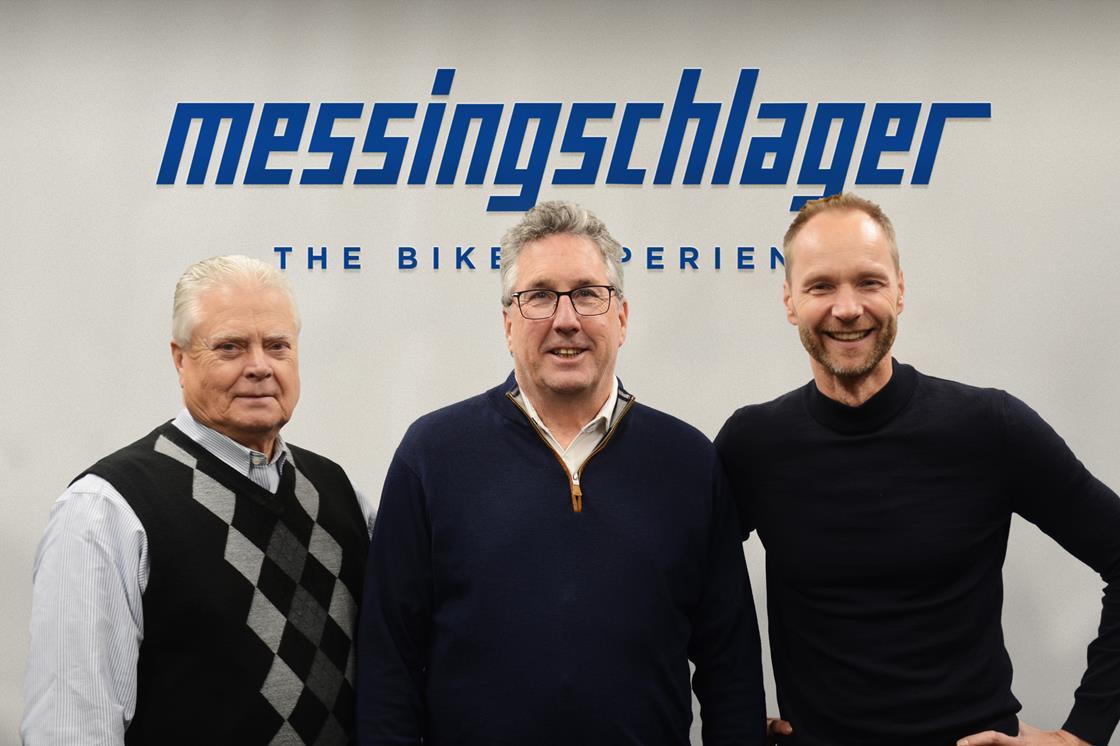 Bike industry veteran Pat Cunnane named CEO of Messingschlager USA ...
