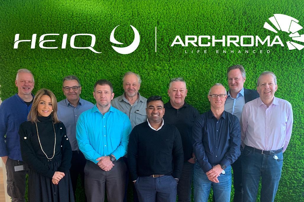 Archroma and HeiQ partner on antimicrobial textile solutions | Outdoor ...