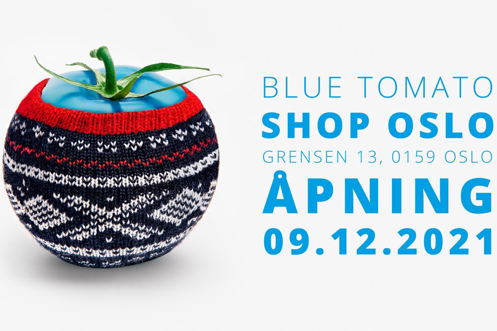 Blue Tomato Shop