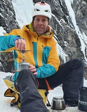 Robert Jasper becomes brand ambassador for Soto | News briefs | Outdoor ...