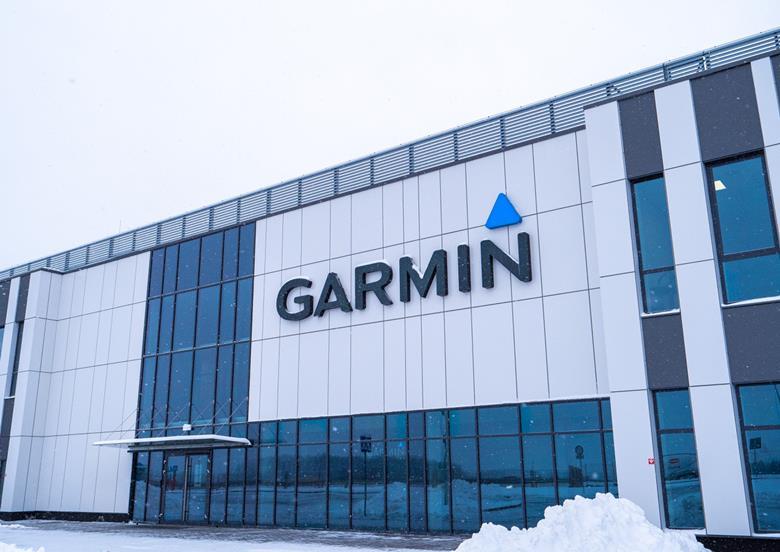 Garmin opens manufacturing facility in Wroclaw, Poland | News briefs ...