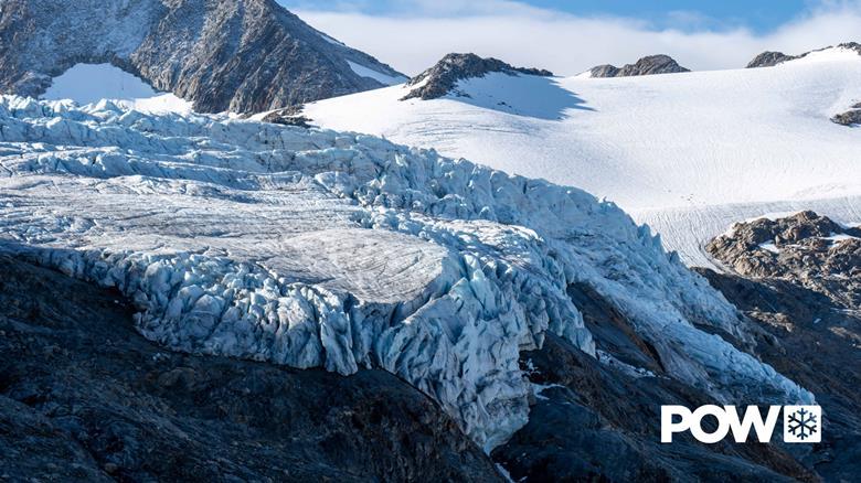 POW launches global glacier protection campaign | Article | Outdoor ...